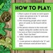 St Patrick's Day Game, Don't Eat Pete, Kids Game, Printable Kids Games ...