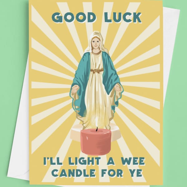 Irish Good Luck - Etsy