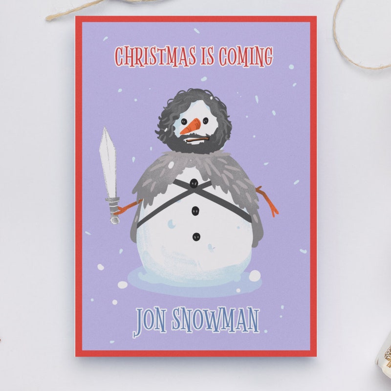 Jon Snow - Etsy UK