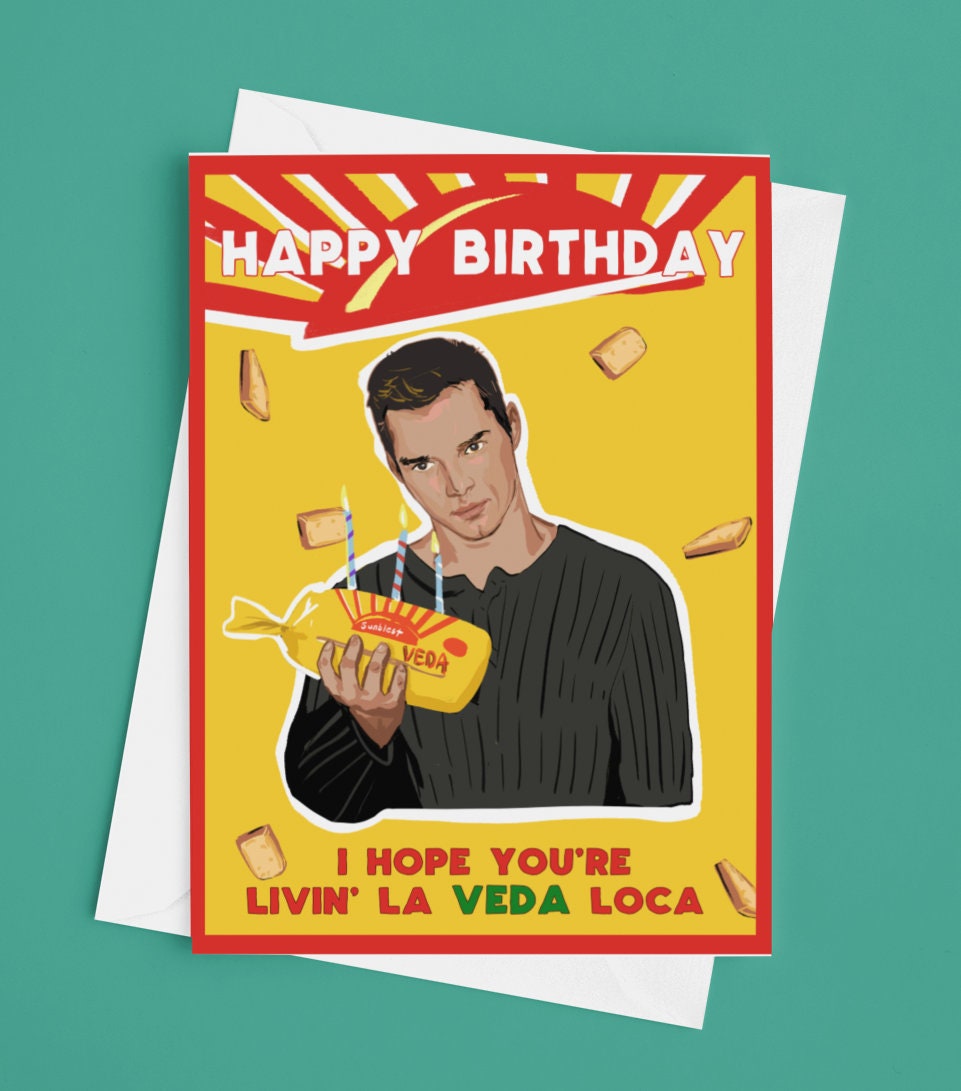 Ricky Bobby Birthday Meme