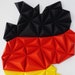 Kit Papercraft Germany 3D S/M Size Wall Decoration Made in - Etsy