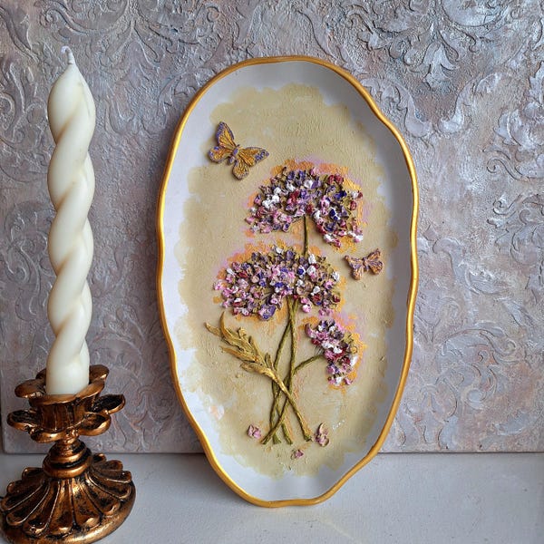 Bas Relief Butterfly - Etsy