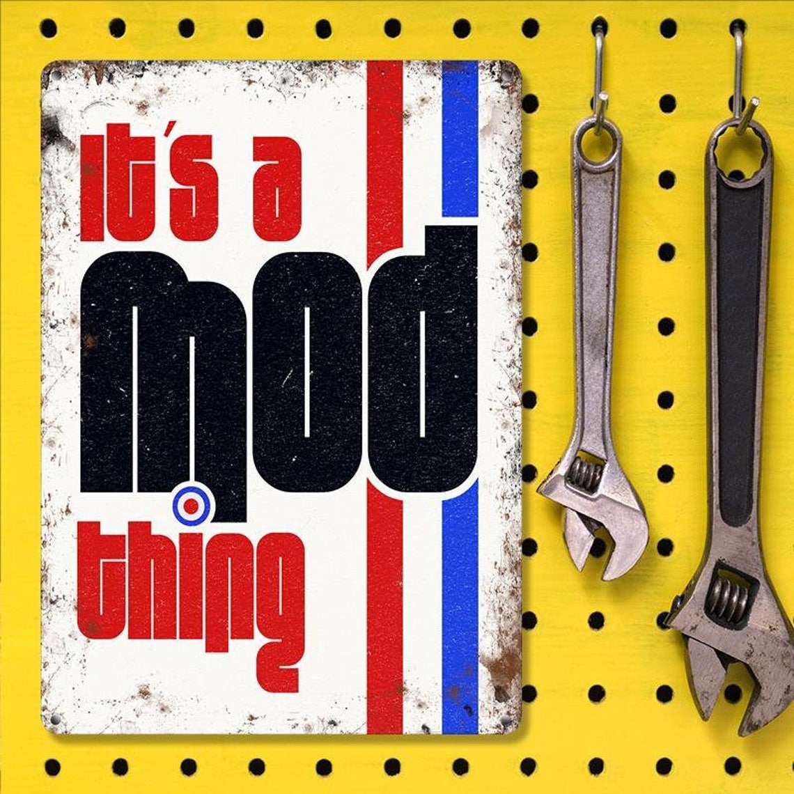 It's A Mod Thing, Scooter Boys, Mod Culture, Lambretta, Vespa - Etsy