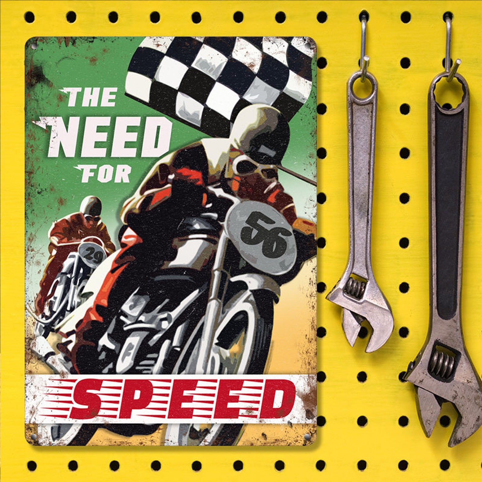 The Need for Speed - Etsy UK