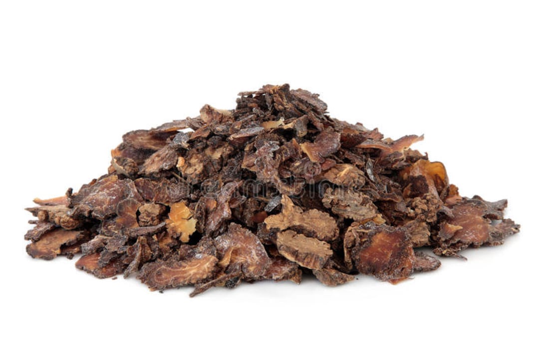 Lovage (chinese Lovage) Root, Cutligusticum Sinensis (garden Lovage ...