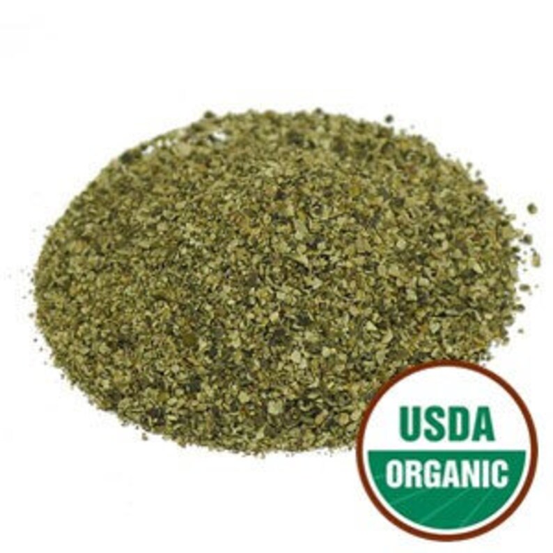 Kelp Granules Organic Ascophyllum Nodosum Laminara Kelp: - Etsy