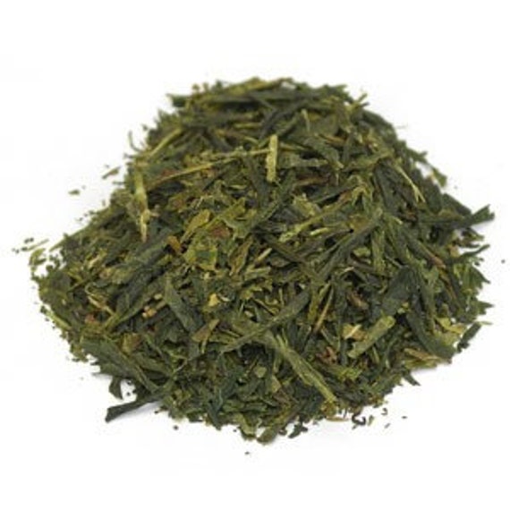 Green Tea Bancha From Japan | Etsy
