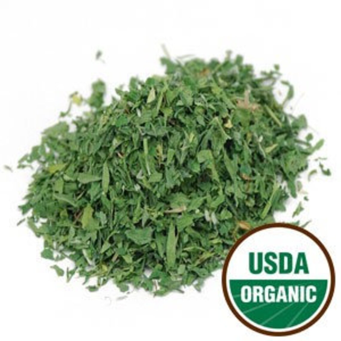 Organic Alfalfa Leaf, Cut - Etsy