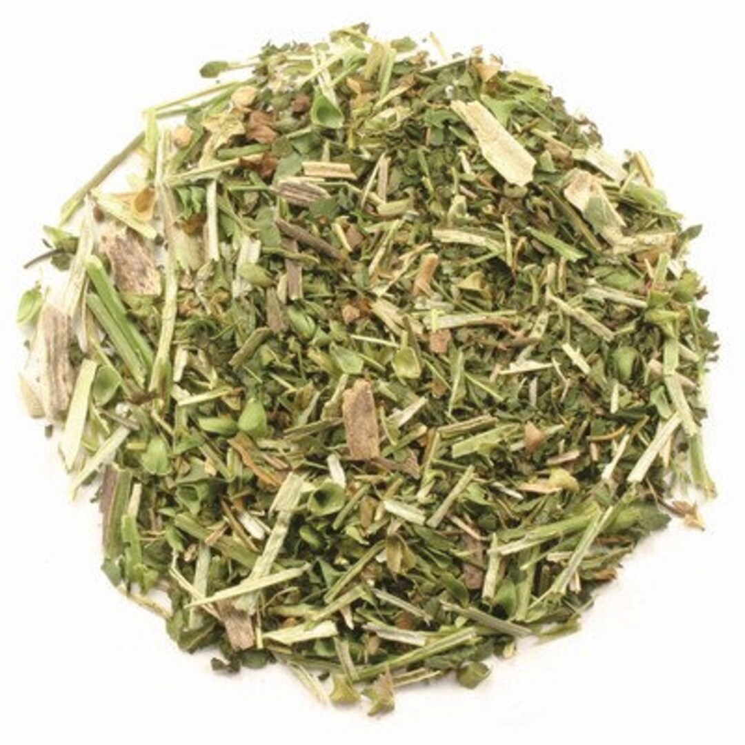 Organic Scullcap (skullcap) Leaf & Flower, 1 Oz. Cut/s - Etsy