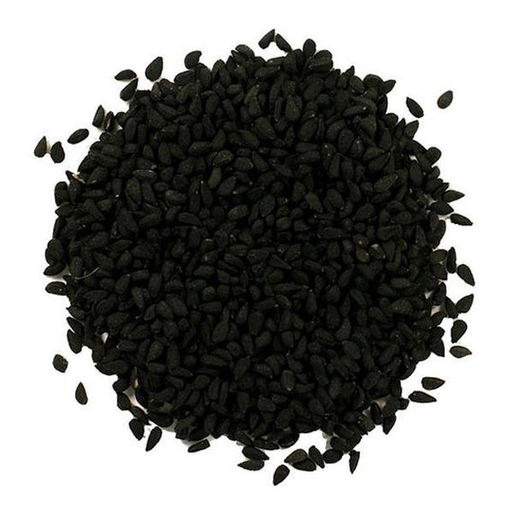 Organic Black Seeds Whole Nigella Sativa fennel Flower | Etsy