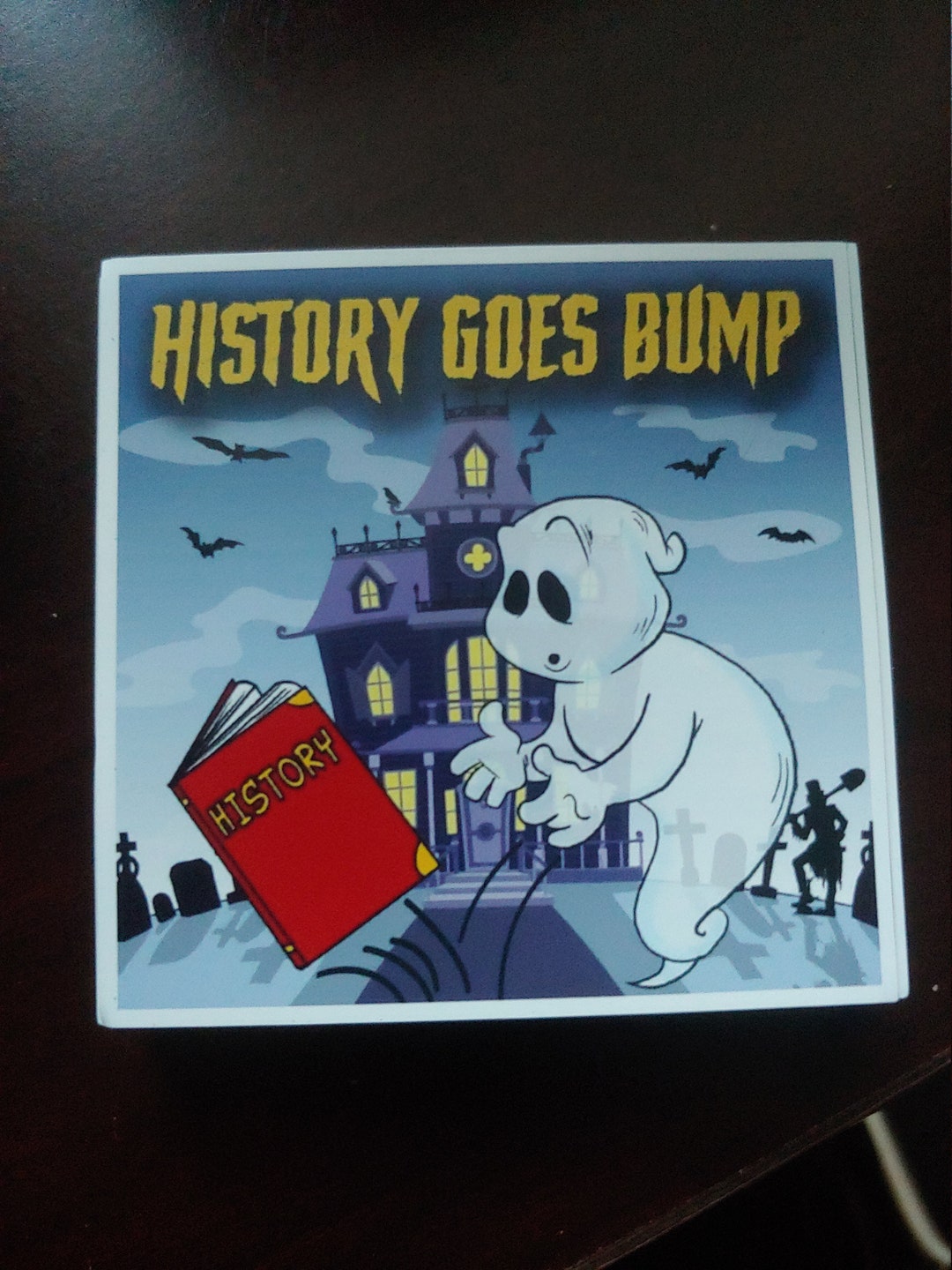 HGB Logo Magnet 3 X 3 - Etsy