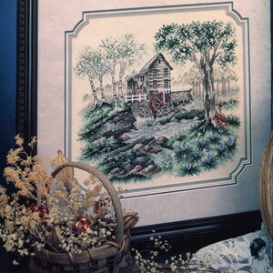 Stoney Creek Cross Stitch Booklet "the Scenic Route" 11 Designs - Etsy