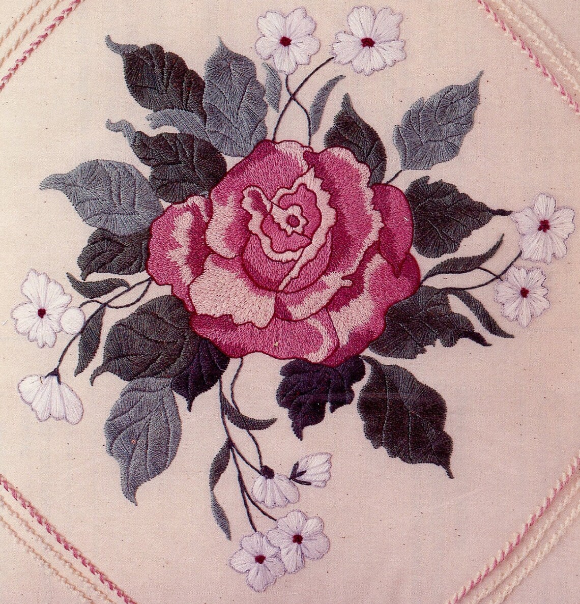 Candamar Designs Something Special Candlewicking Embroidery - Etsy