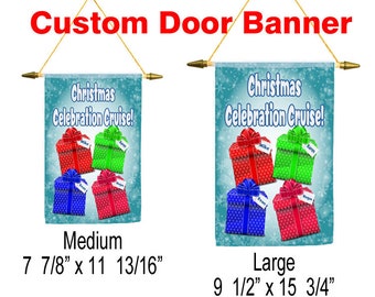 Door banner | Etsy