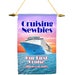 Cruise Ship Door Banner - "cruising Newbies" Ship Door Banner - Etsy