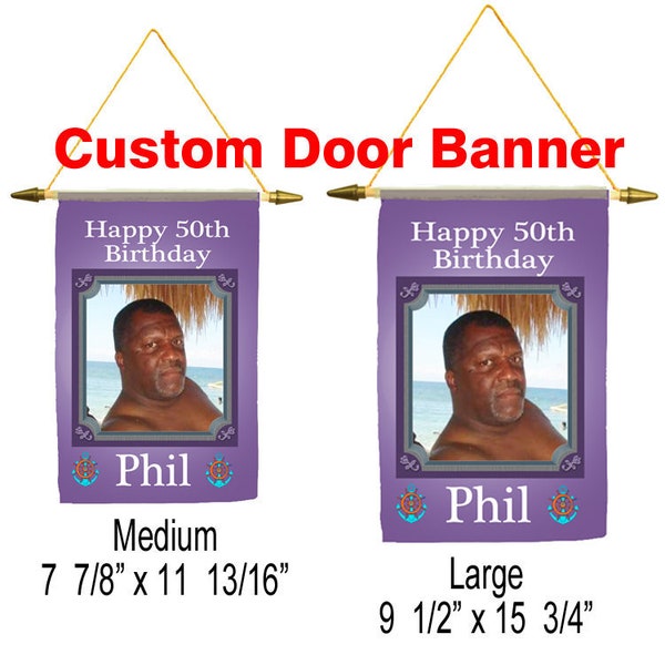 Door Banner - Etsy