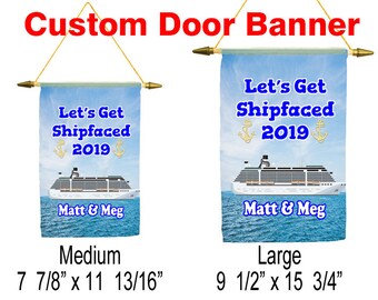 Cruise door sign | Etsy
