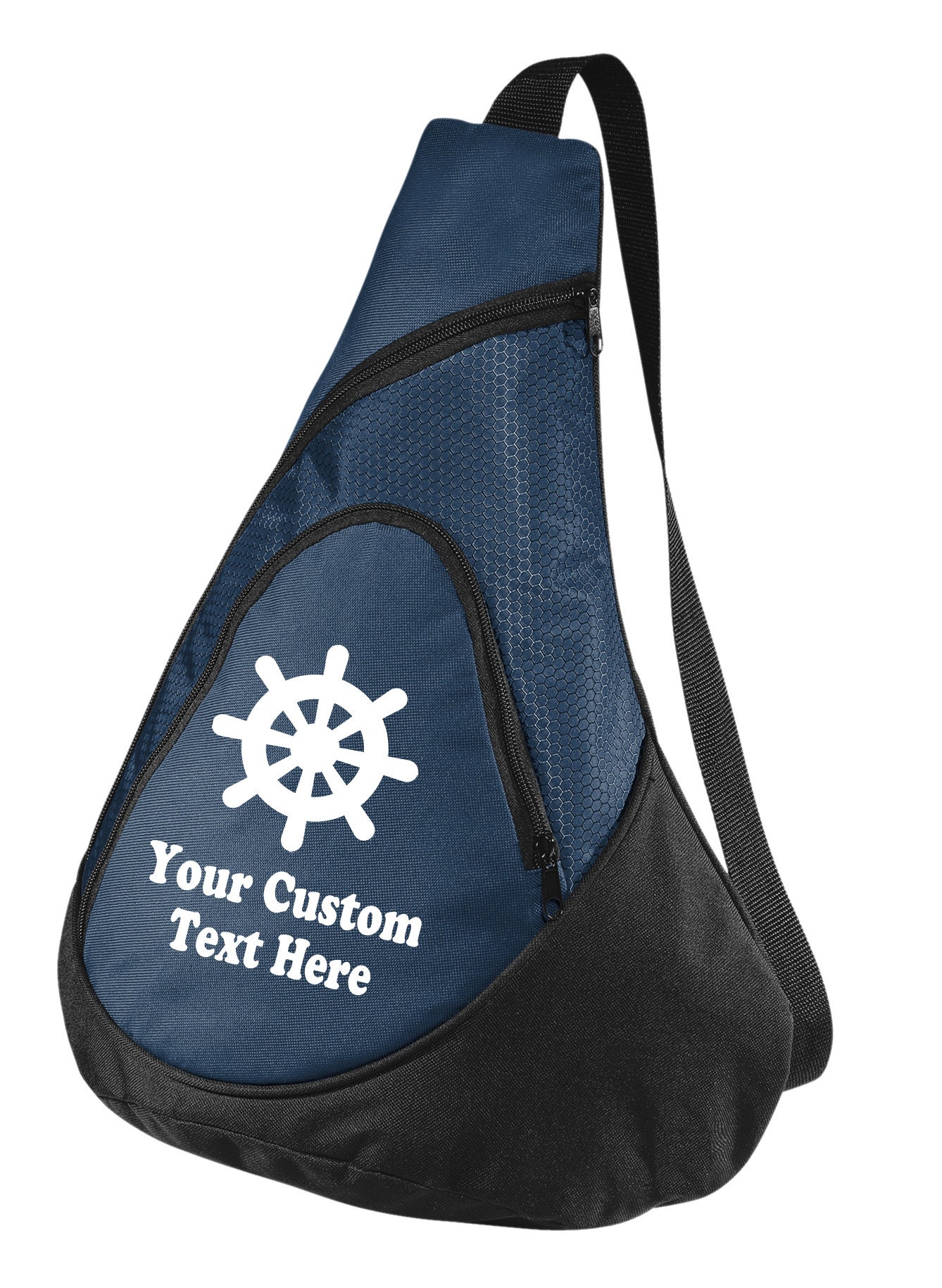 Custom Sling Pack. Custom Large Sling Pack to Carry All of Your Gear on ...