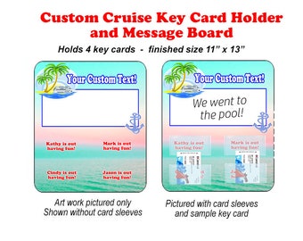 Cruise Message Board - Etsy