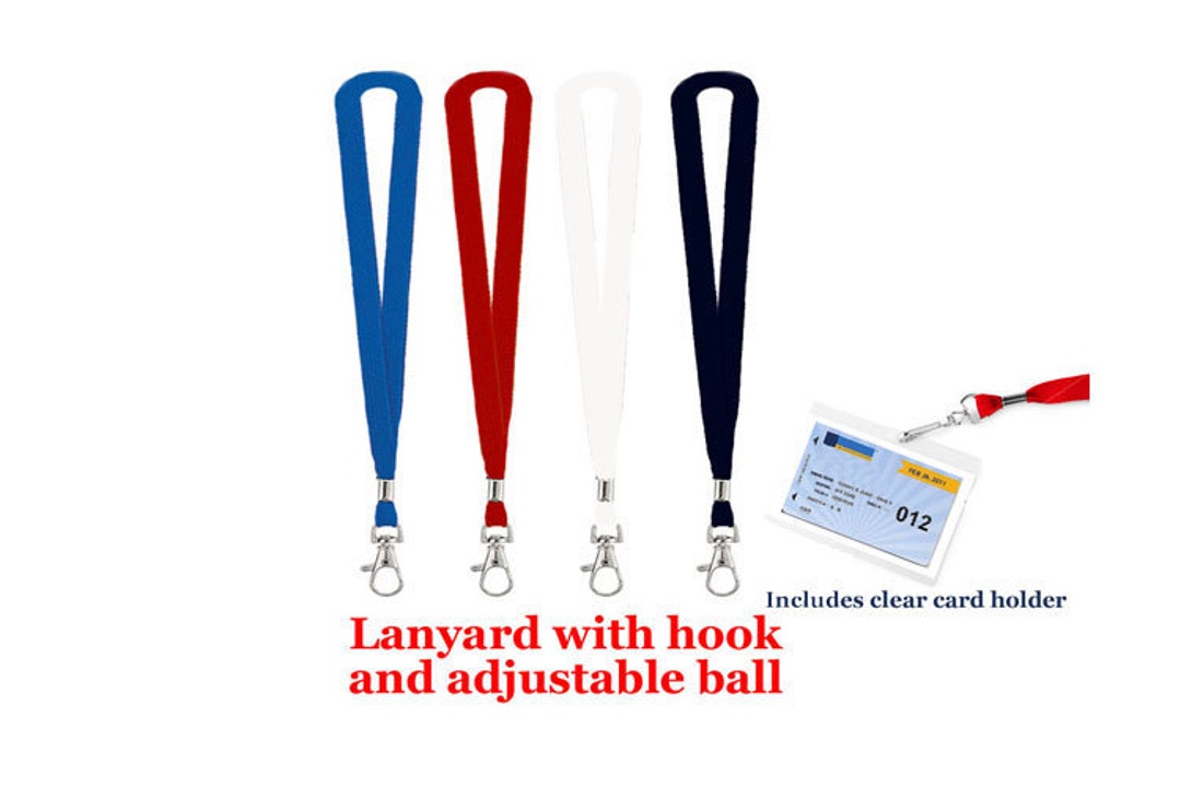 Cruise Lanyard - Keep Your Key Card Handy With These Colorful Lanyard ...