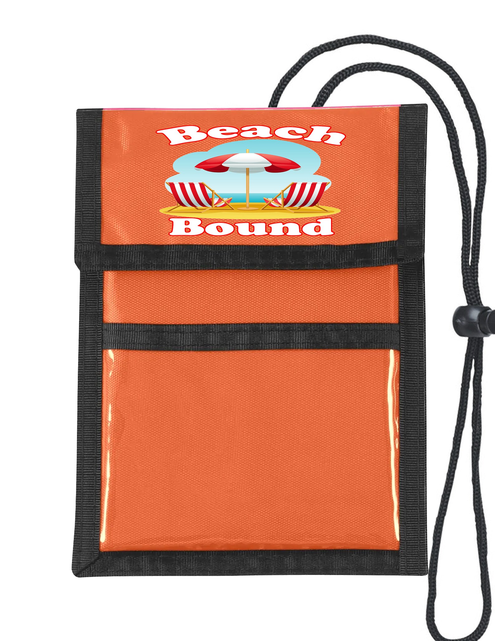 Cruise Ship Key Card Holder With Cruising/beach Decorations. Deluxe ...