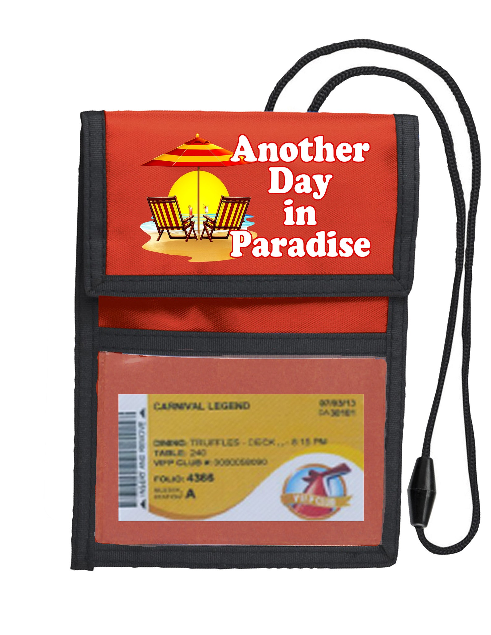 Cruise Ship Key Card Holder With Cruising/beach Decorations. - Etsy