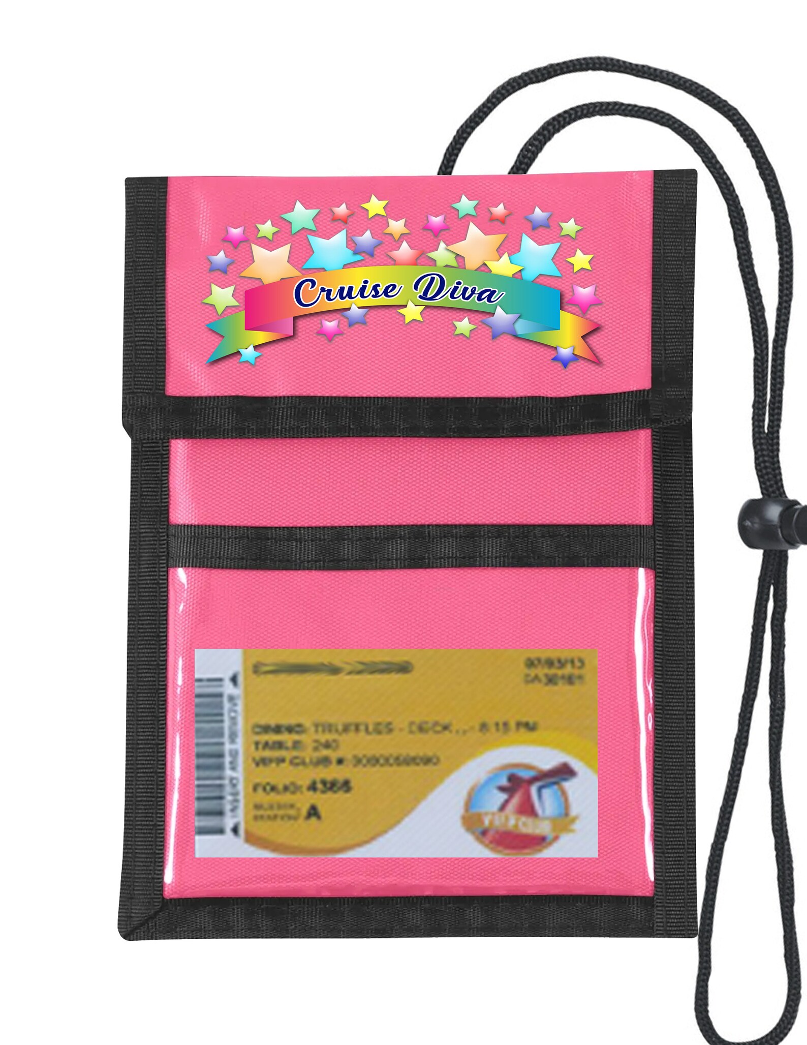 Cruise Ship Key Card Holder With Cruising/beach Decorations. - Etsy