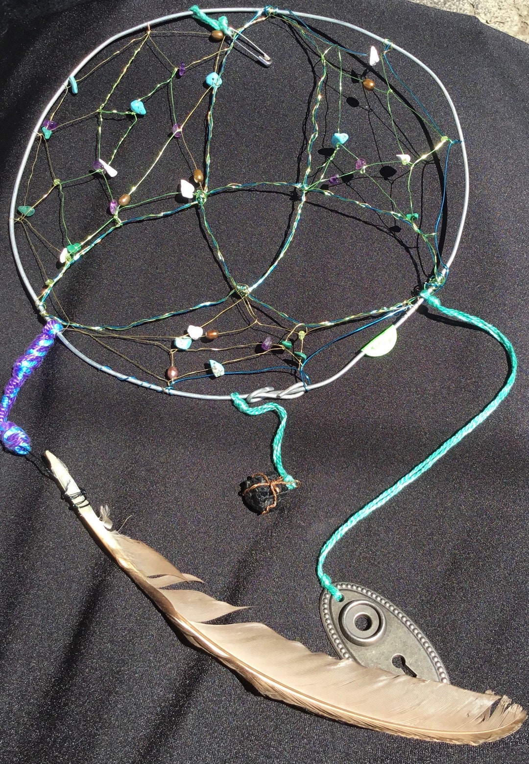 Braided Trinity - Etsy