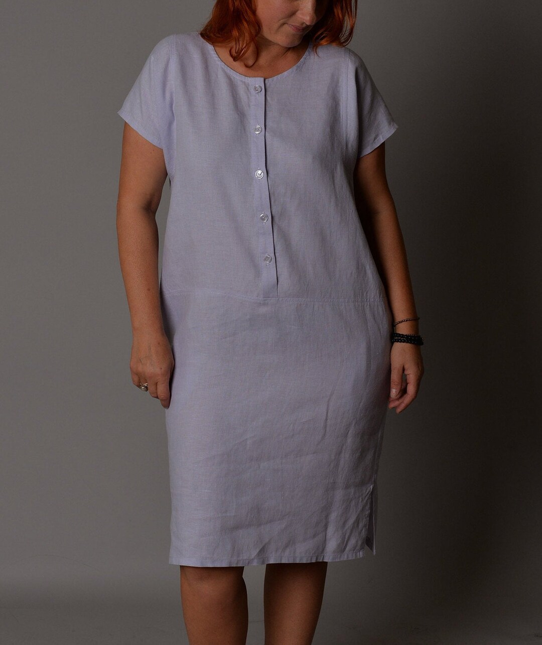 Linen Dress. Linen Clothes. Women's Dress. Handmade by Elen'do - Etsy