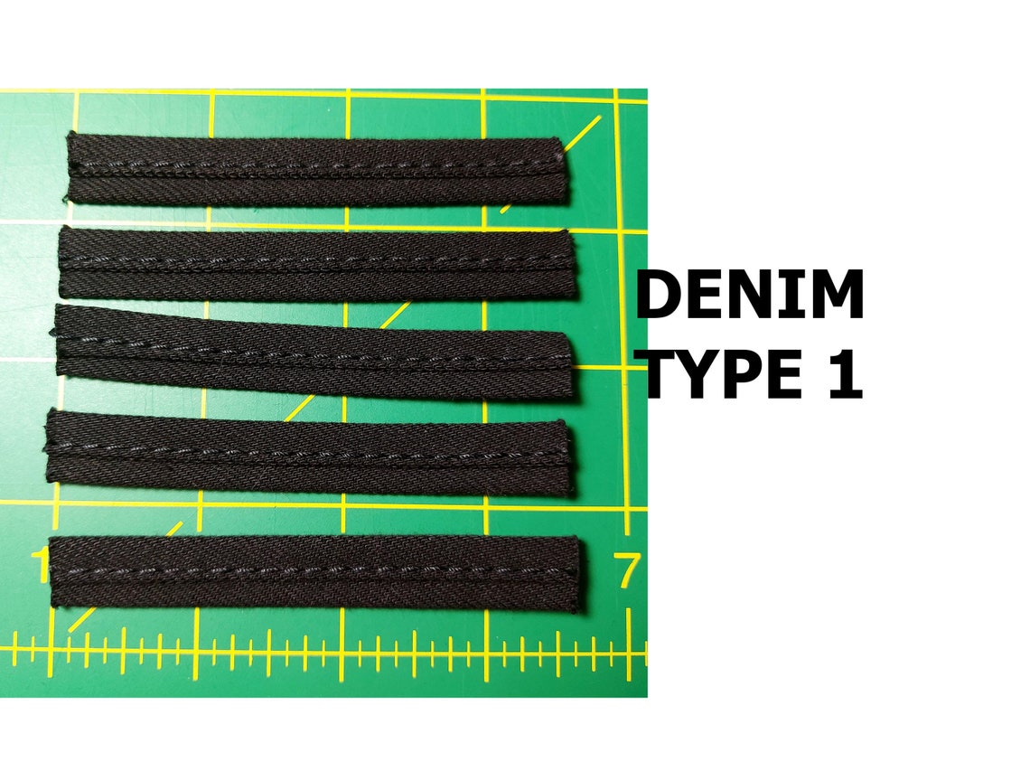 Matching Black Belt Loop Set, Additional Belt Loops for Clothes Fitting ...