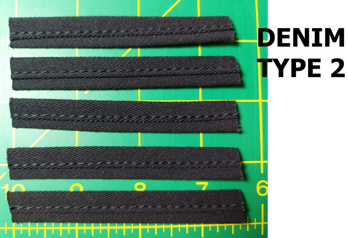 Matching Black Belt Loop Set, Additional Belt Loops for Clothes Fitting ...