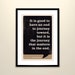 Ernest Hemingway Quote, Hemingway Poster, Inspirational Quotes ...