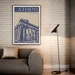 Athens Parthenon Poster Parthenon Acropolis Parthenon Print - Etsy