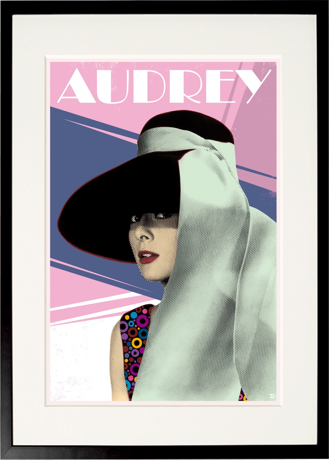 Audrey Hepburn Audrey Hepburn Poster Audrey Hepburn Print - Etsy