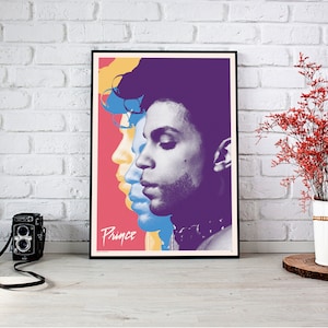 Prince - Etsy