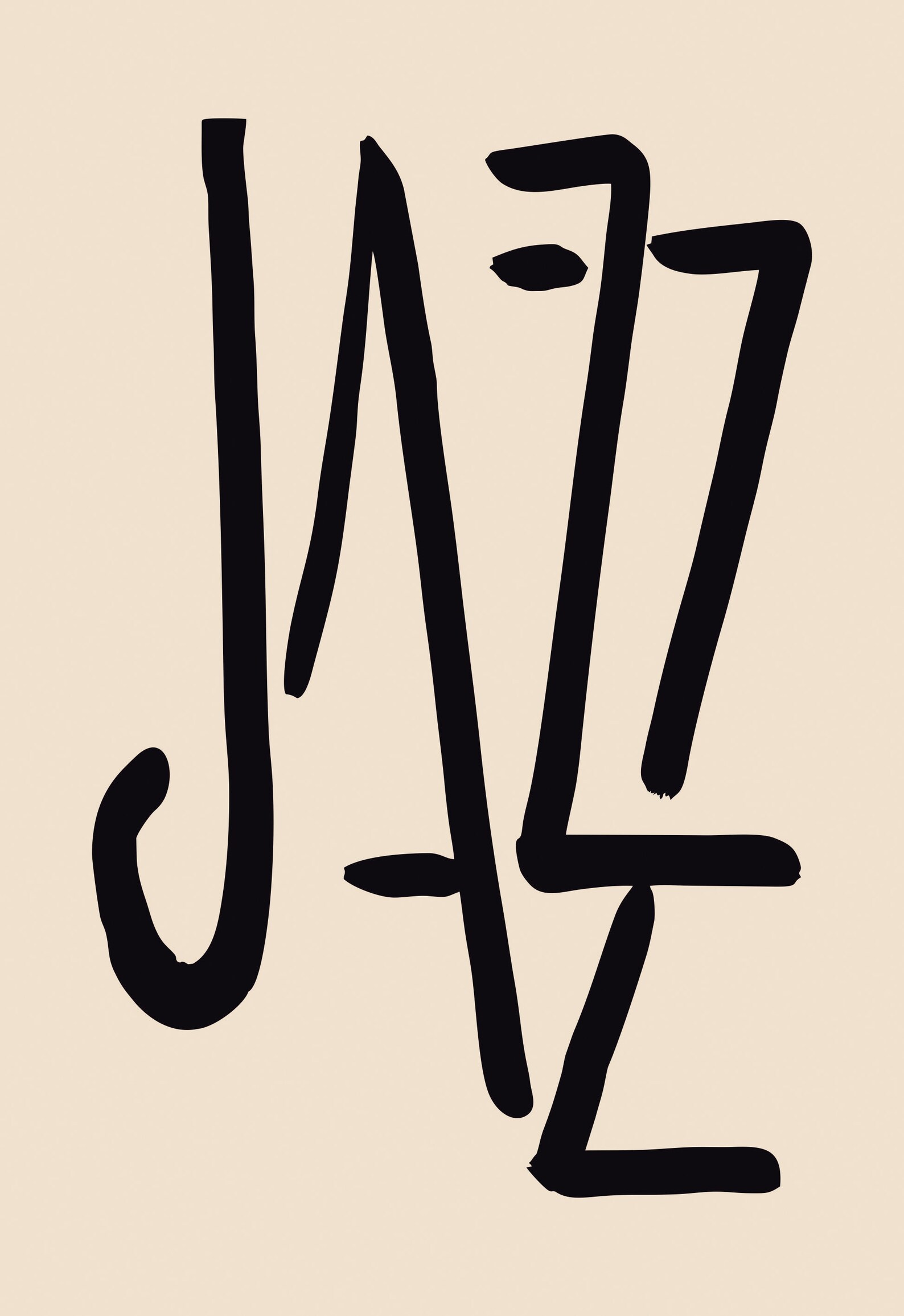 Matisse's Jazz, Jazz Print, Jazz Typography, Henri Matisse Art Book ...