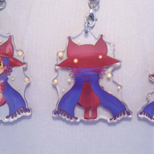 Oneshot Niko Sticker Set Sticker Set of 8 - Etsy