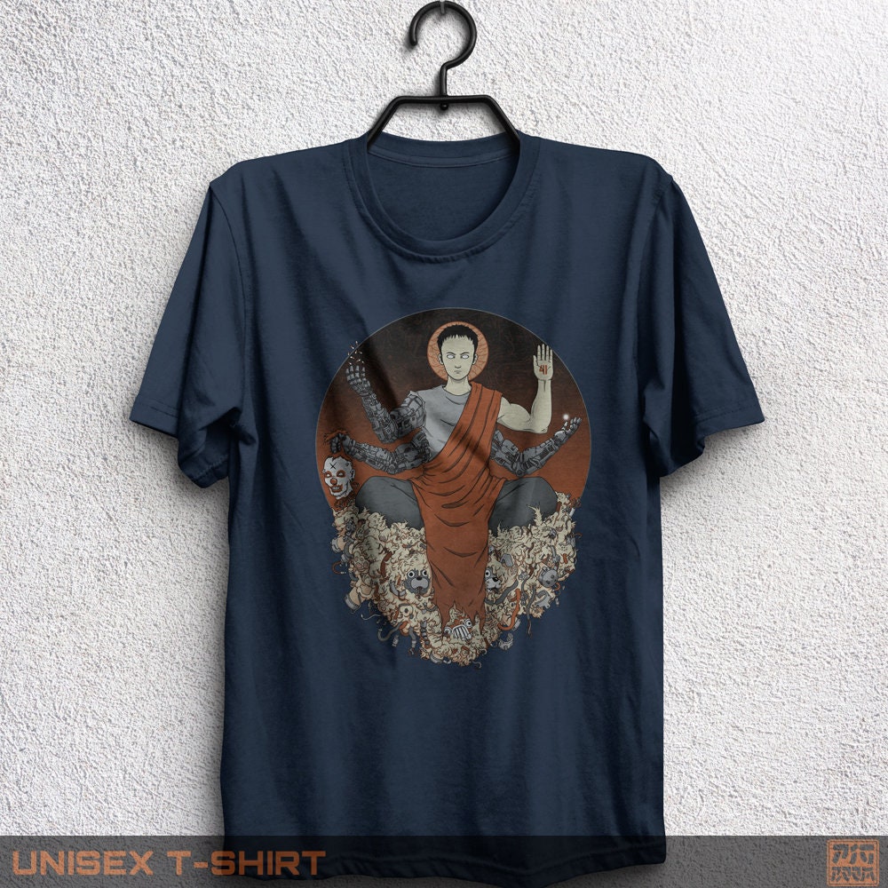 I Am Tetsuo - Cyberpunk Anime | Post Apocalyptic Anime| God Zen ...