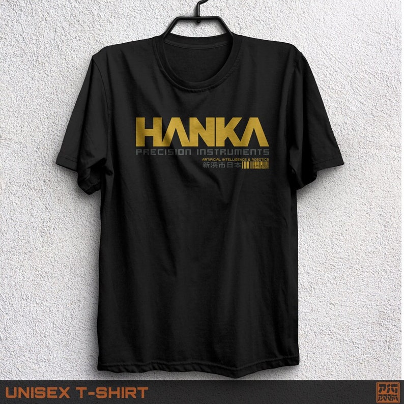 Hanka Robotics - 90's Cyberpunk Manga and Anime Inspired | Precision ...