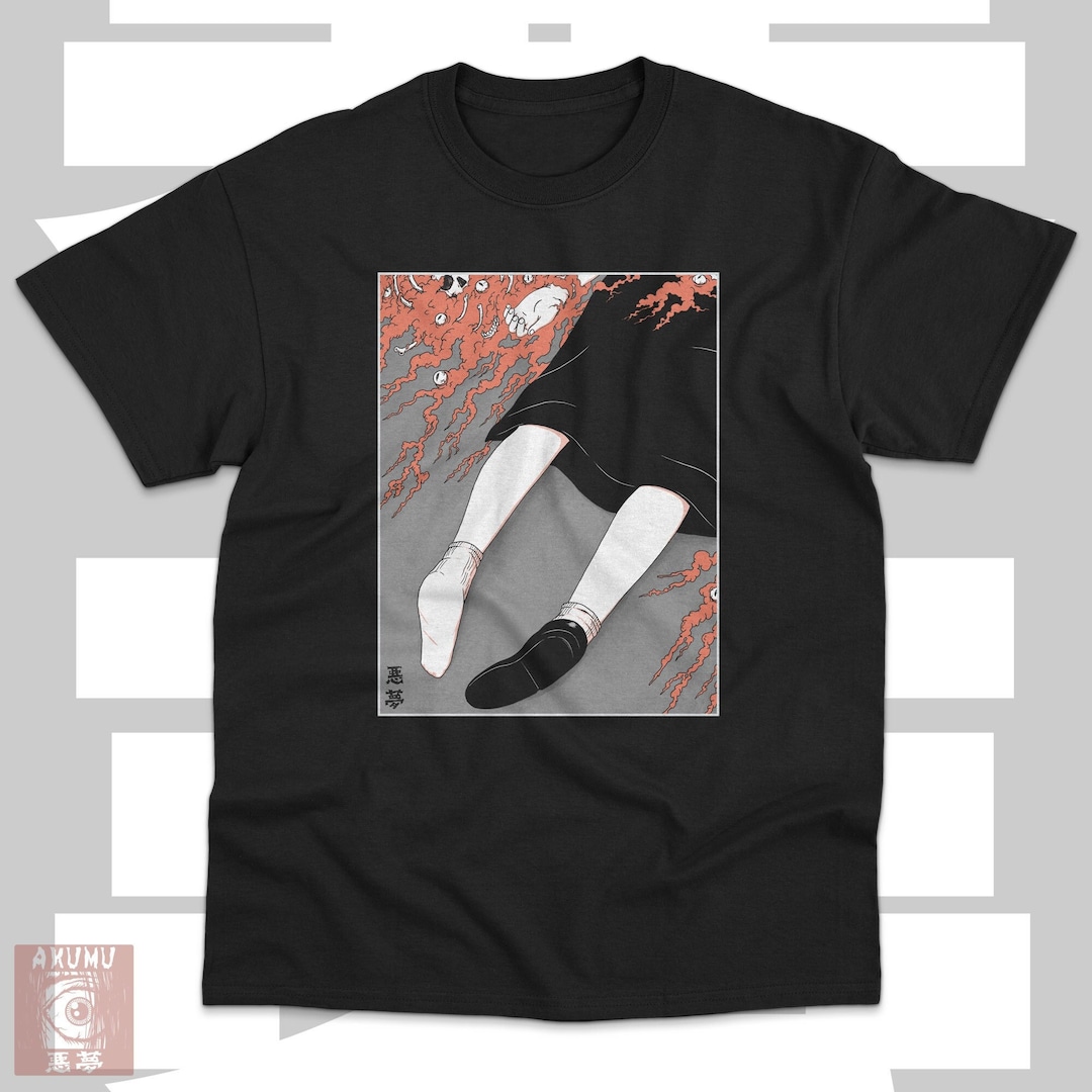 Creeping Death Akumu, Nightmare, Creepy Art, Japanese Gore, Horror ...