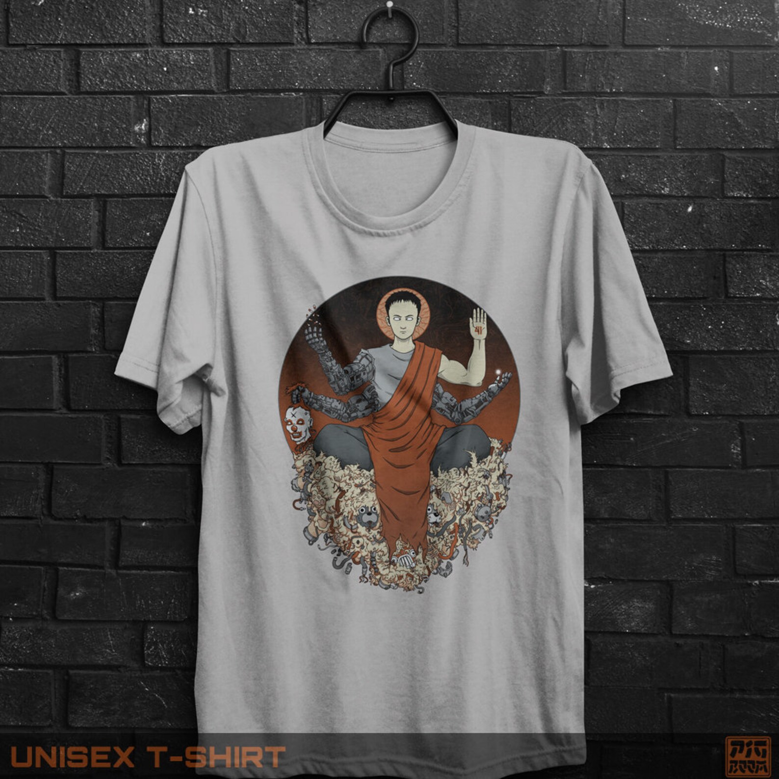 I Am Tetsuo - Cyberpunk Anime | Post Apocalyptic Anime| God Zen ...