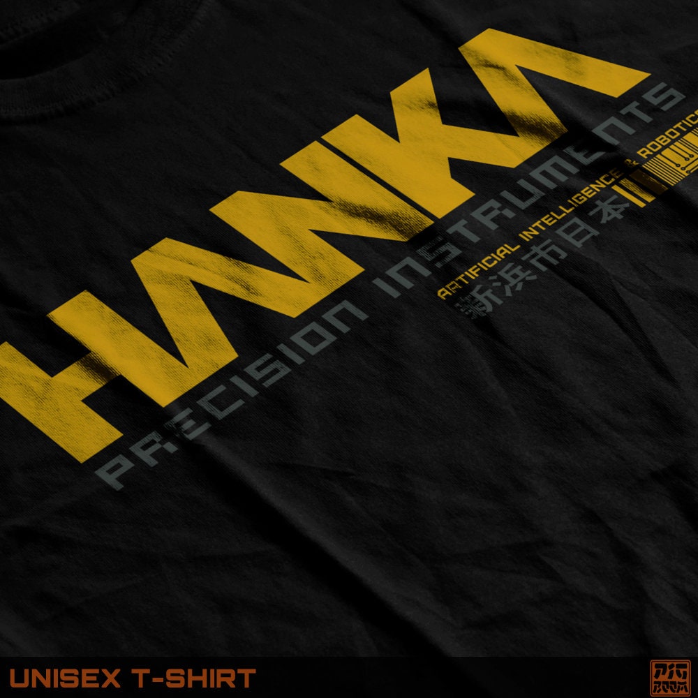 Hanka Robotics - 90's Cyberpunk Manga and Anime Inspired | Precision ...