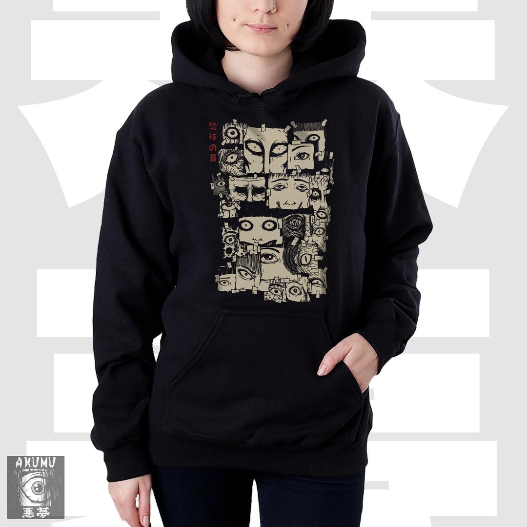 Akumu: Eyes of Horror - Horror Manga, Creepy Anime, Creepy Eyes Anime ...