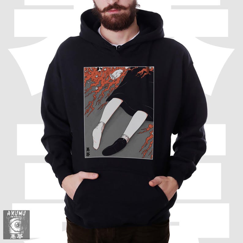 Akumu: Creeping Death Horror Manga, Creepy Anime, Grotesque Art ...