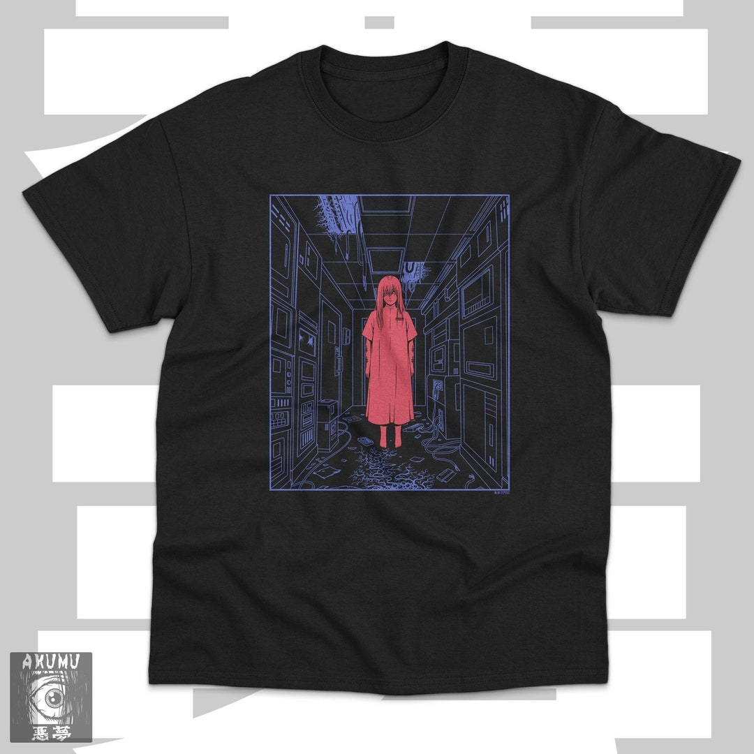 Project Akumu - Creepy Video Game, Survival Horror Game, Goe Manga ...