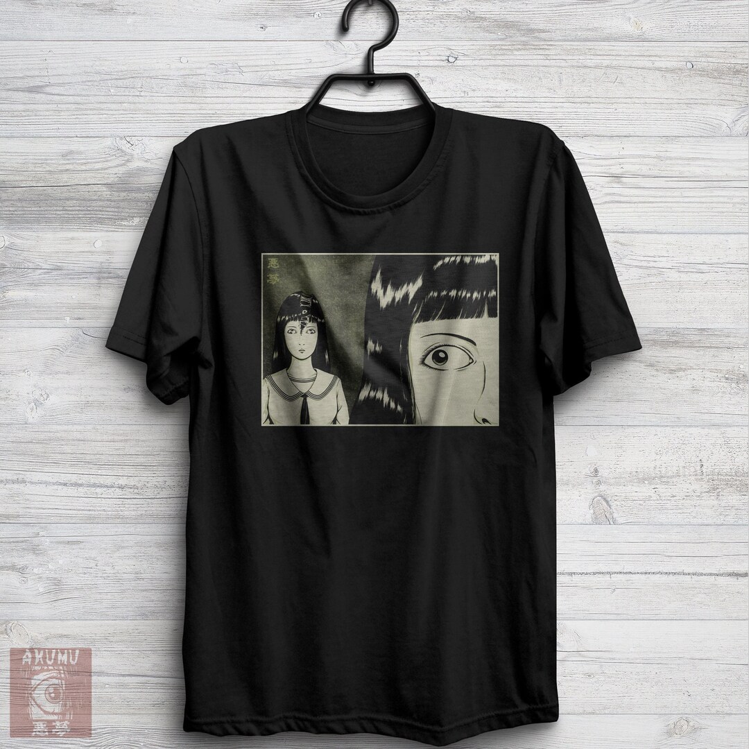 The Nightmare Japanese Akumu, Grotesque Aesthetics, Creepy Art ...