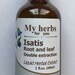 Isatis Root and Leaf (double Extraction) - Etsy