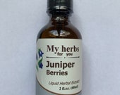 Juniper tincture | Etsy
