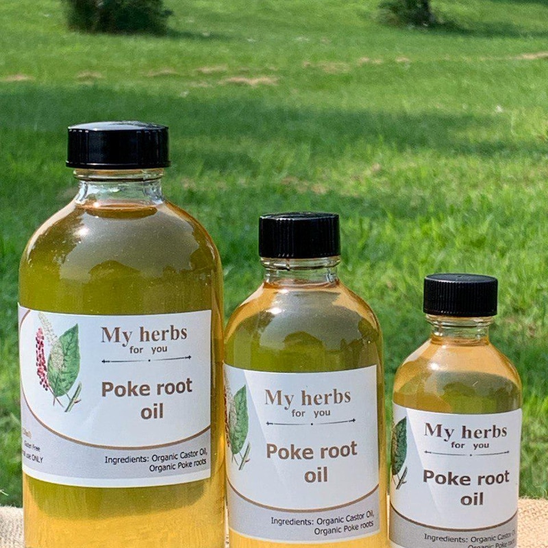 Castor Oil Organic Herb - Etsy