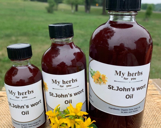 Comfrey Root Oil, Organic - Etsy Canada